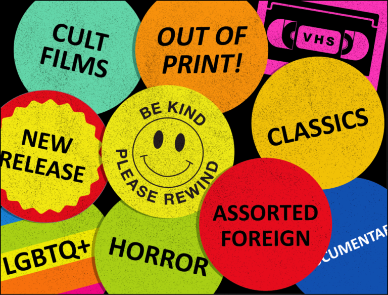 Movie Madness is Home to 90,000+ Movie Titles Available to Rent