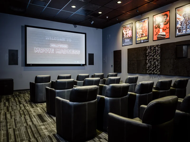 Miniplex at Movie Madness | Offering a Variety of Programming