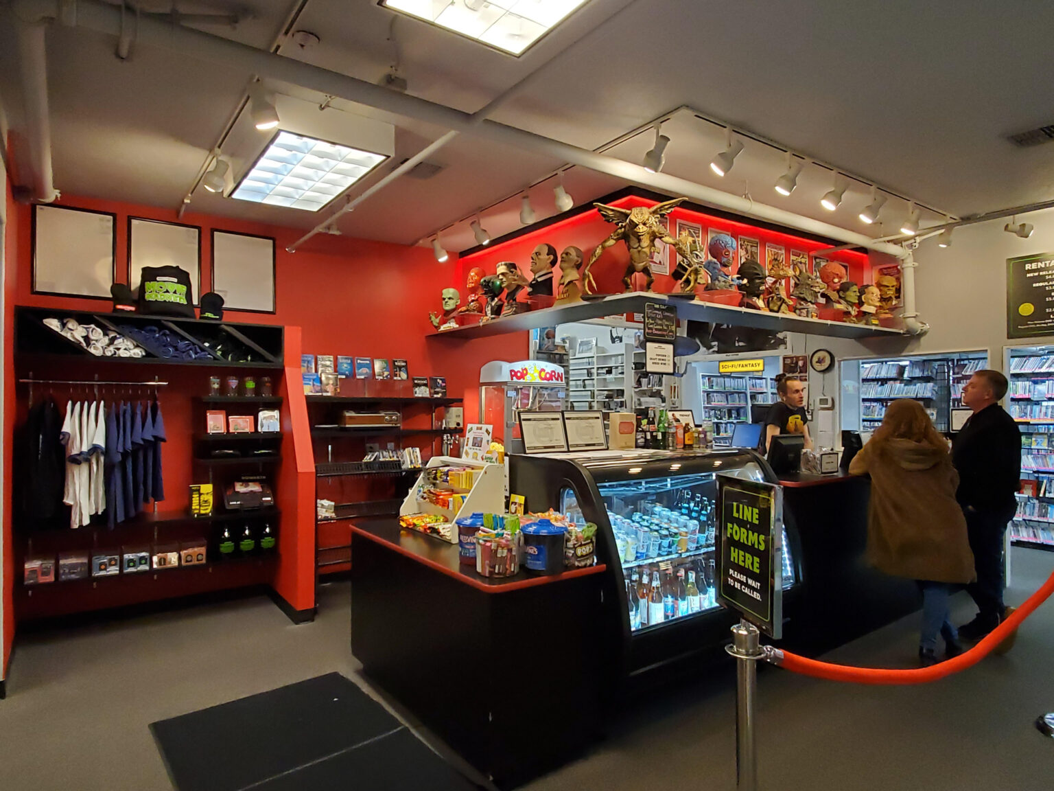 About Movie Madness Miniplex in Portland, Oregon