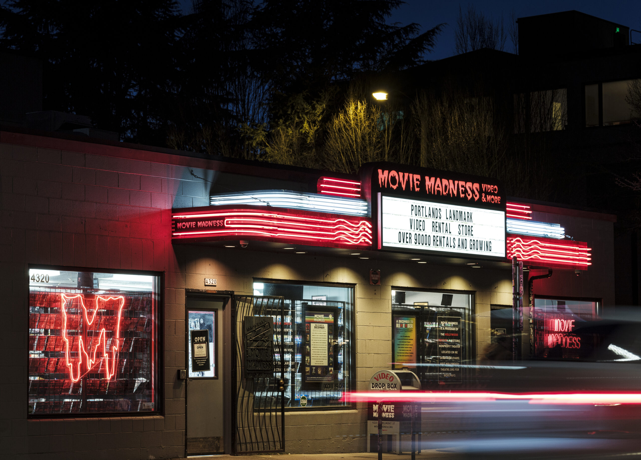 Movie Madness is Home to 90,000+ Movie Titles Available to Rent