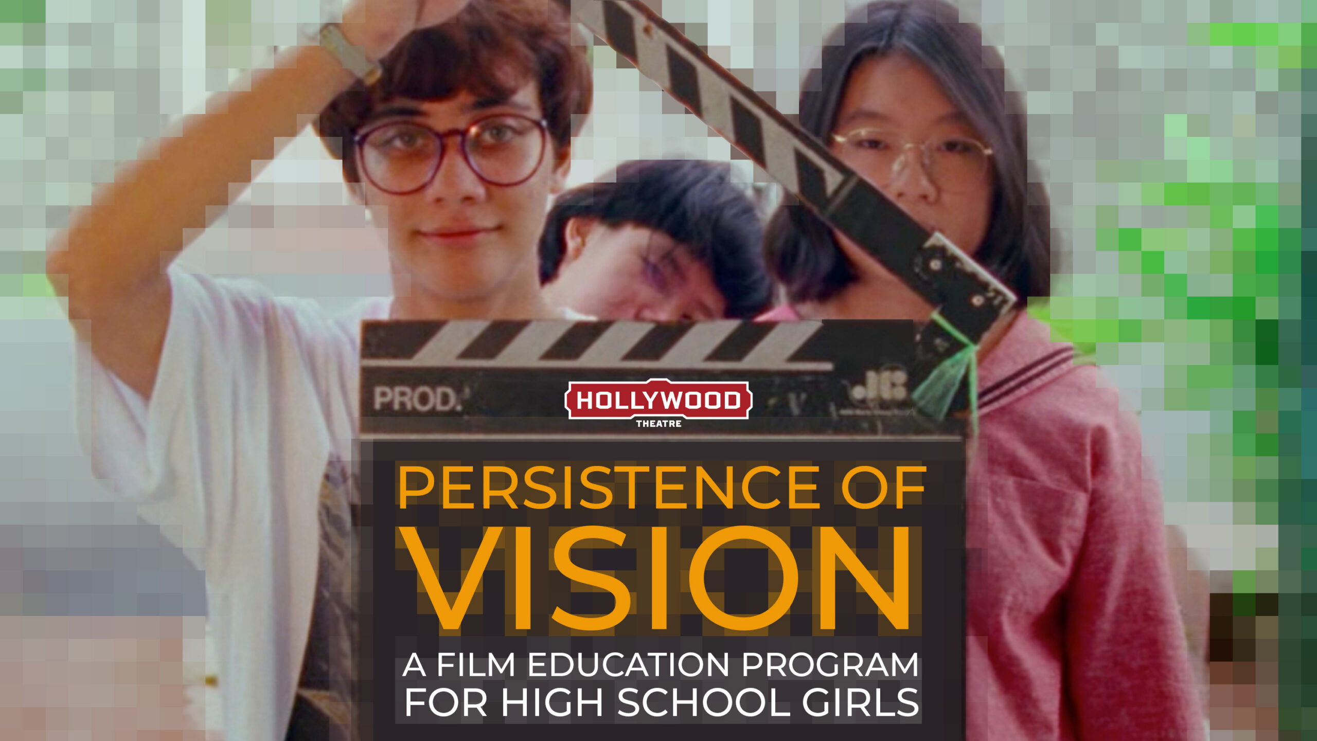 Persistence of Vision - Movie Madness